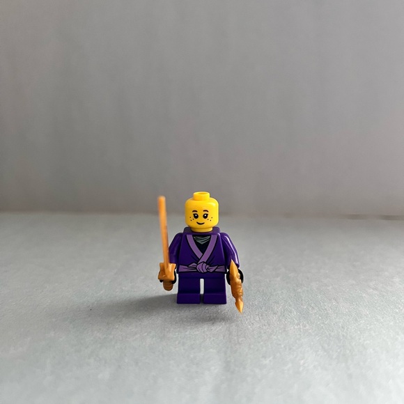 Lego | Other | Lego Ninjago Lil Nelson Minifigure | Poshmark